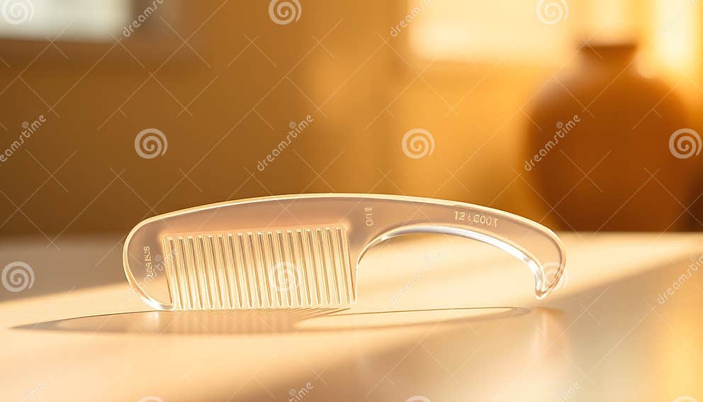 Comb, Table, Grooming Tool, Haircare, Everyday Object, Minimalist ...