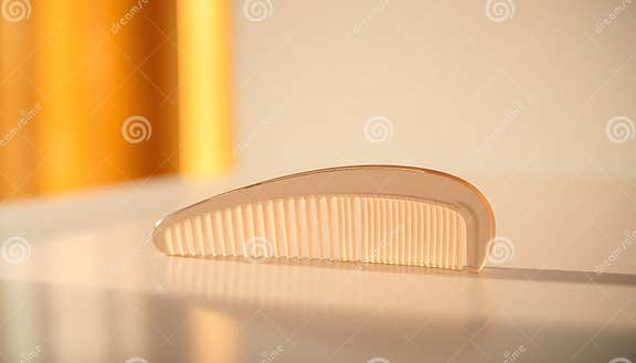 Comb, Table, Grooming Tool, Haircare, Everyday Object, Minimalist ...