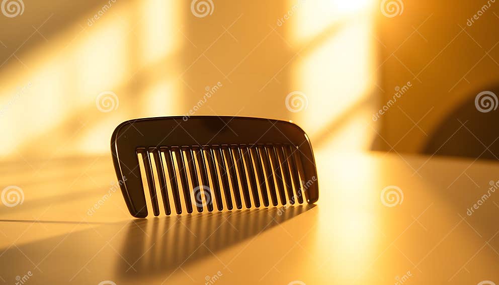 Comb, Table, Grooming Tool, Haircare, Everyday Object, Minimalist ...