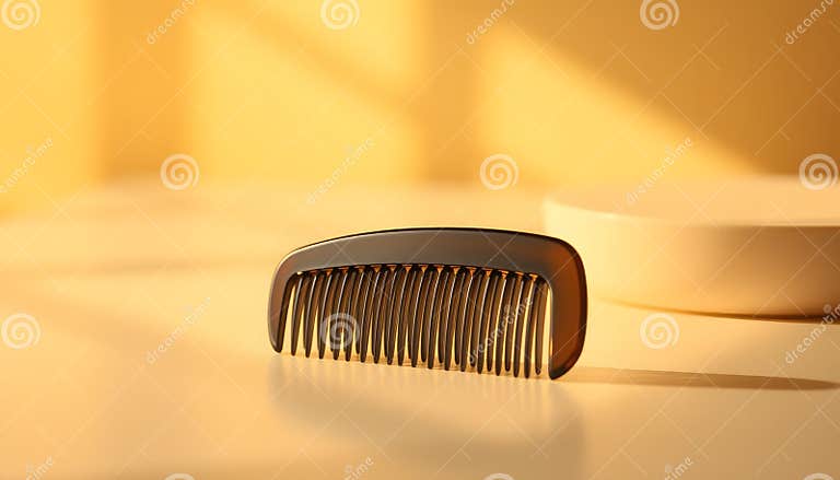 Comb, Table, Grooming Tool, Haircare, Everyday Object, Minimalist ...
