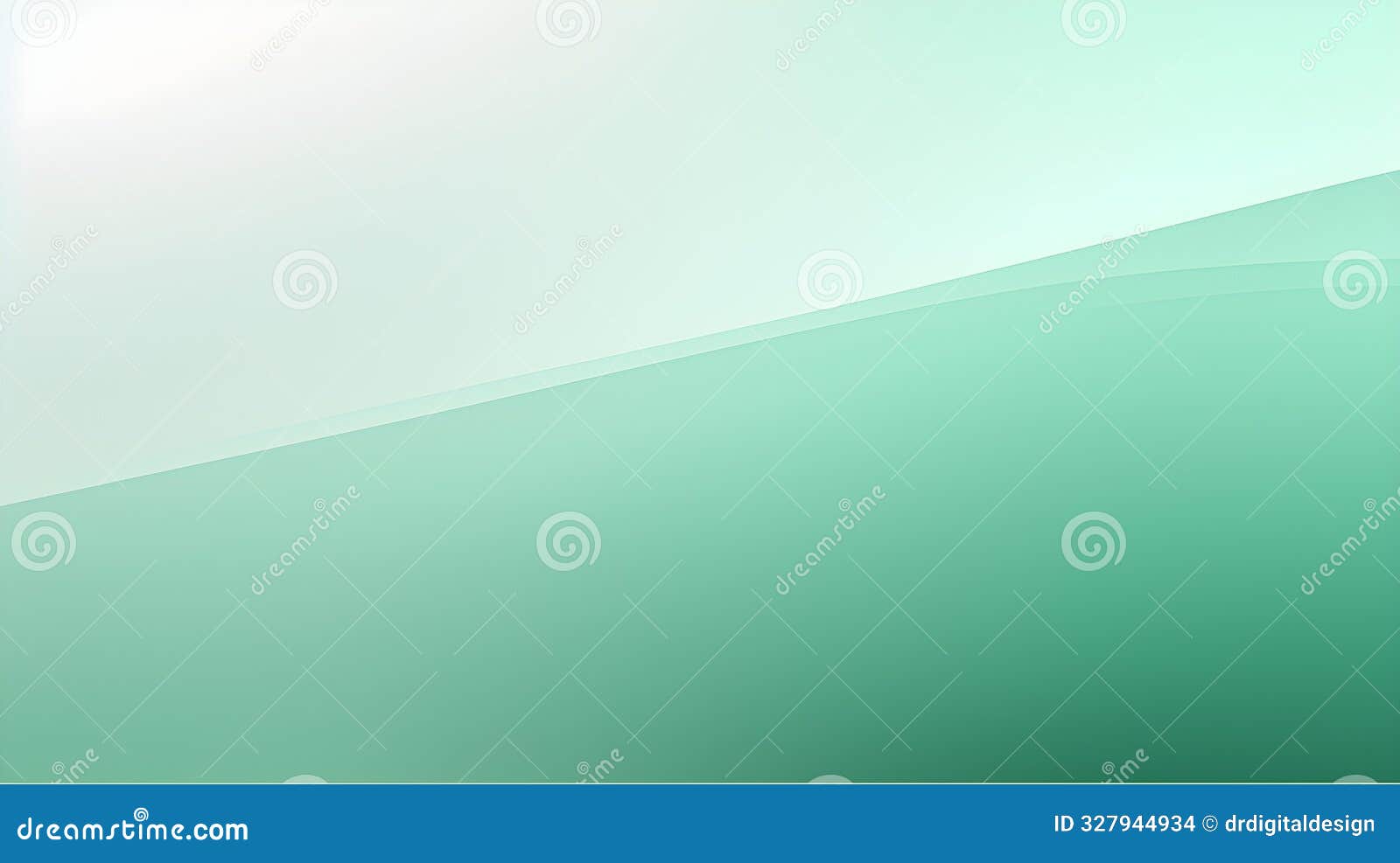 Simple Presentation Background in Green and White Colors Stock ...