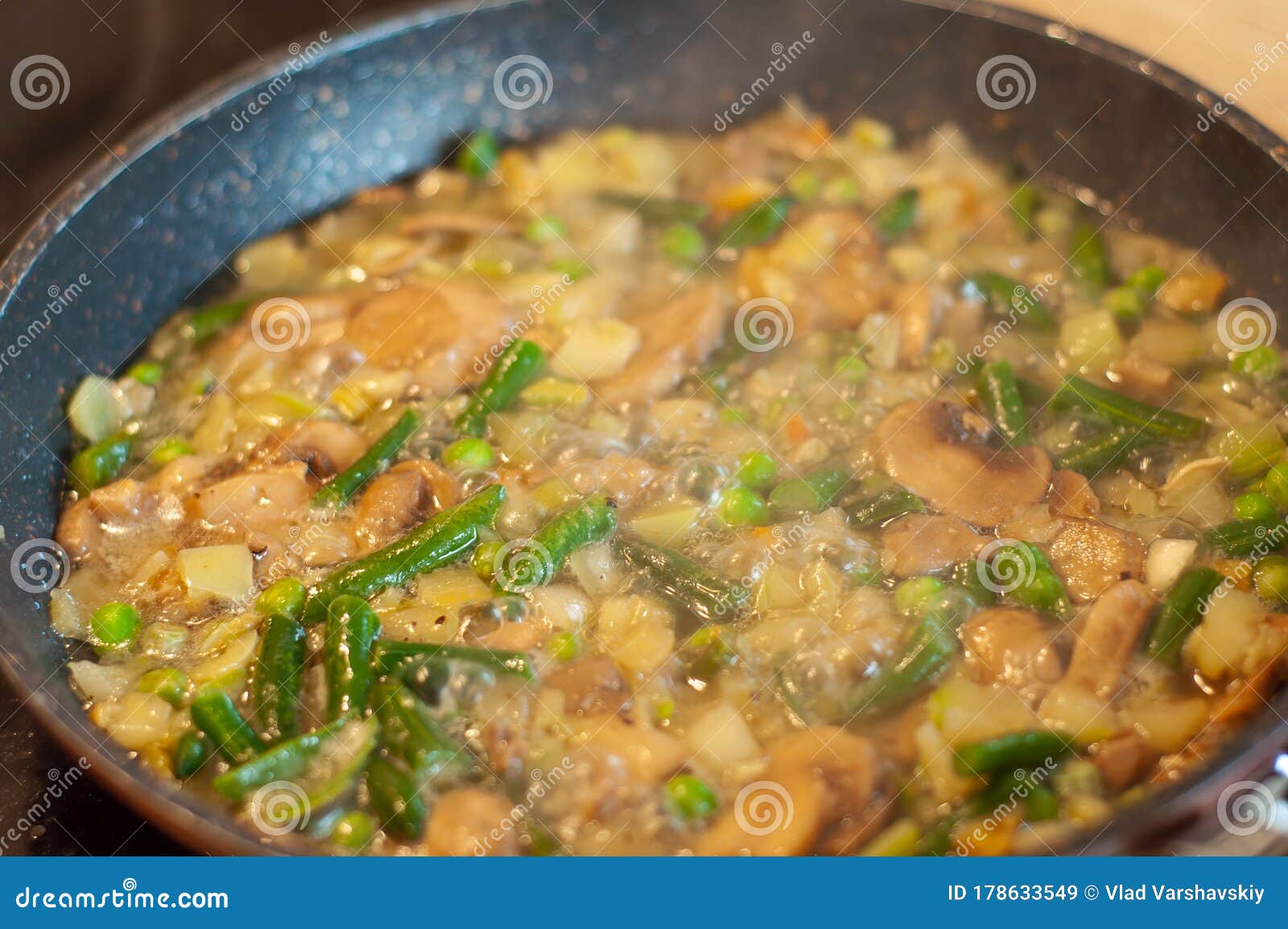 A Simple Process for Making Semi-finished Foods from Enchanted ...