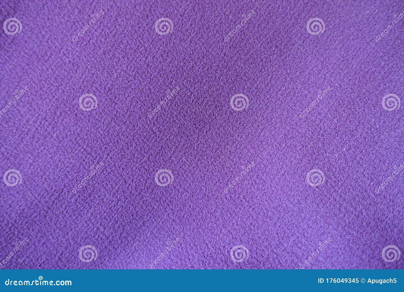 Simple Purple Polyester Fabric from Above Stock Image - Image of plain ...