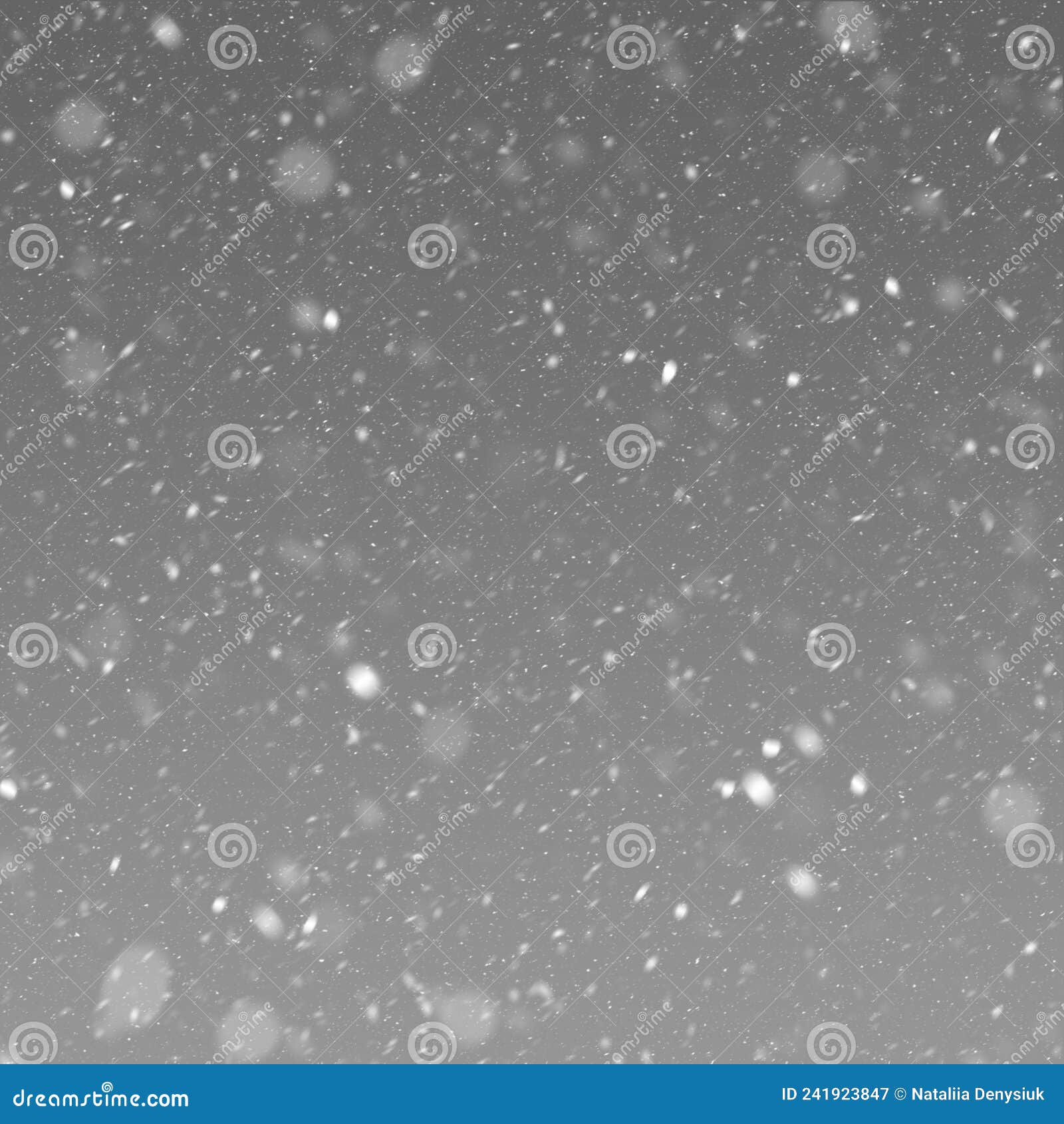 Snowy White Grey Gradient Texture with Soft Lights Illustration Image ...