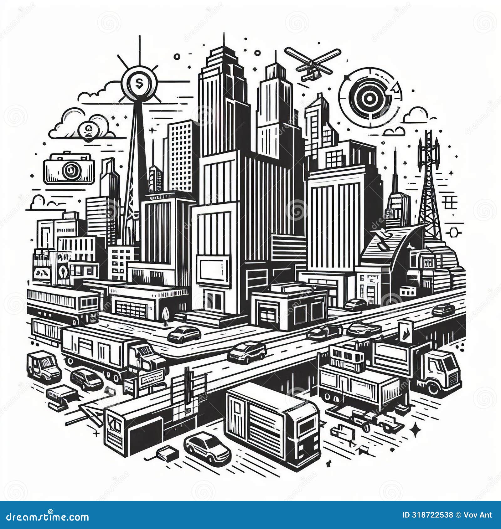 Simple Rectangle A Simple And Rectangular Outline, With Clea Stock ...