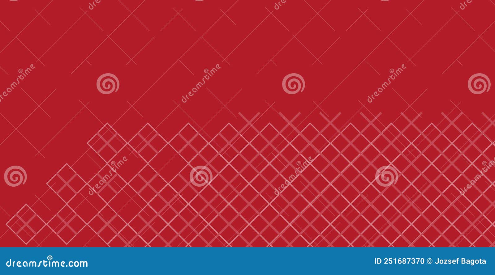 Simple Rectangular Tiled Frames - Geometric Grid Linear Shapes Pattern ...