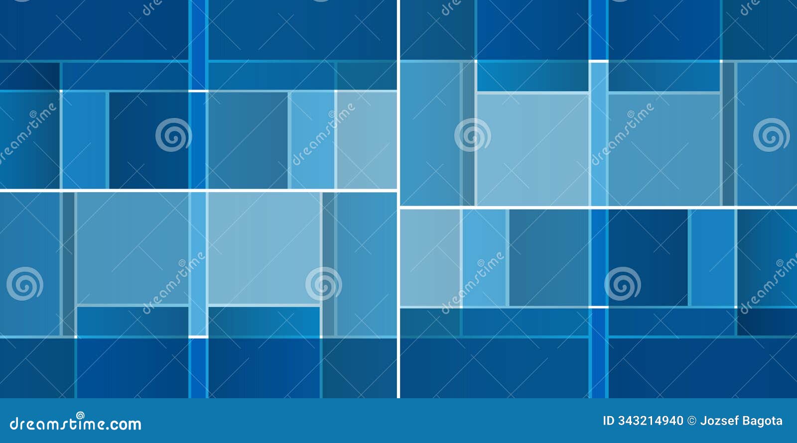 Simple Rectangular Frame Featuring Double Parallel Lines And Quotation ...