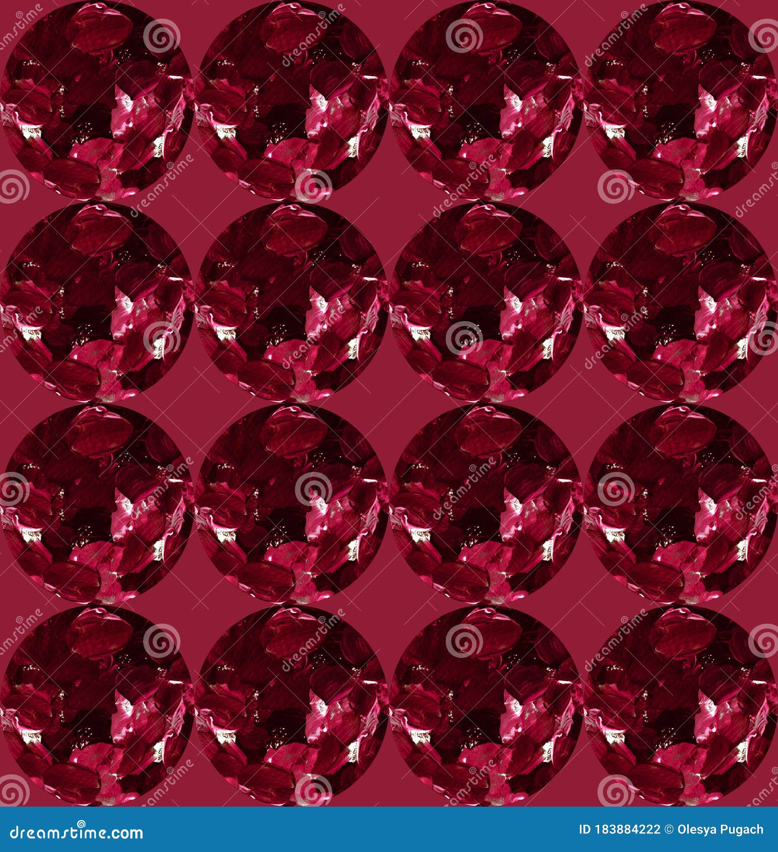 Ruby Stone Wallpaper