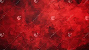 Simple Red Texture Background - Abstract Wallpapers Stock Illustration ...