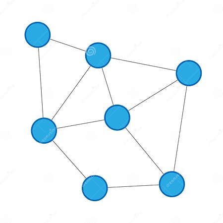 Simple relation stock illustration. Illustration of colors - 99062938