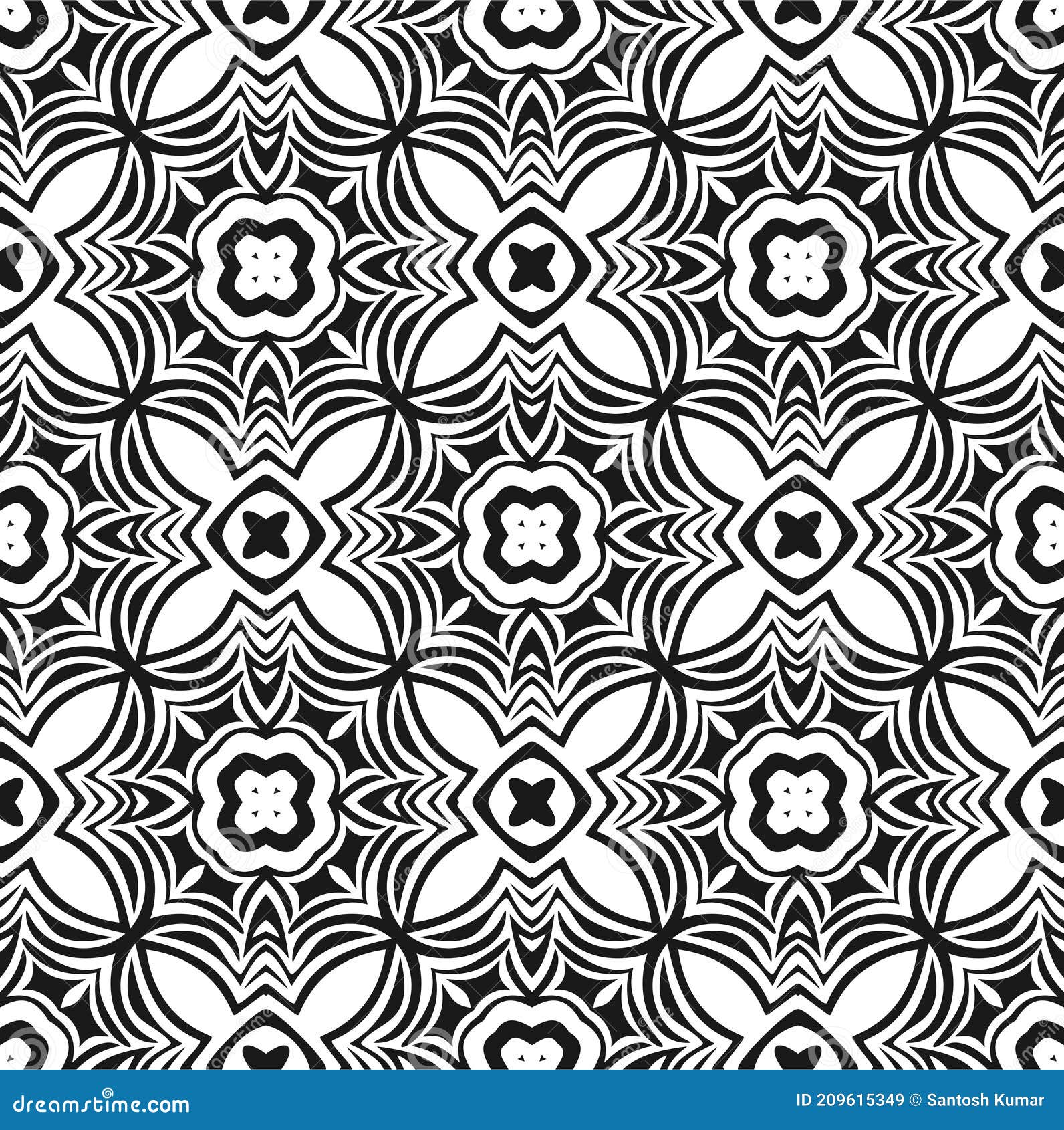 SIMPLE REPEATED SEAMLESS PATTERN with WHITE BACK GROUNDS. Stock Vector ...