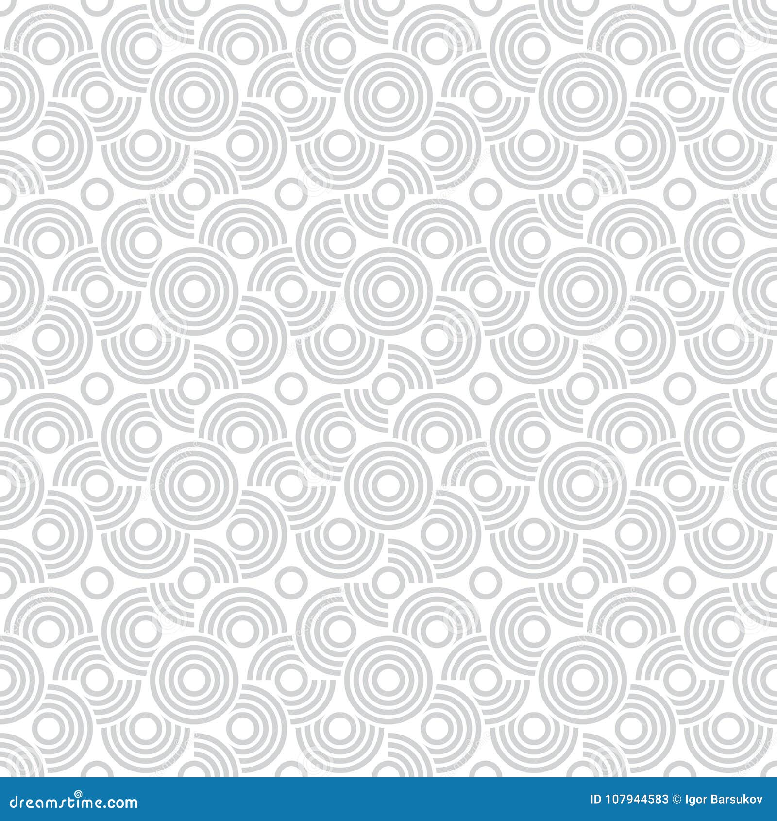 Simple Repeating Geometrical Texture Stock Vector - Illustration of ...