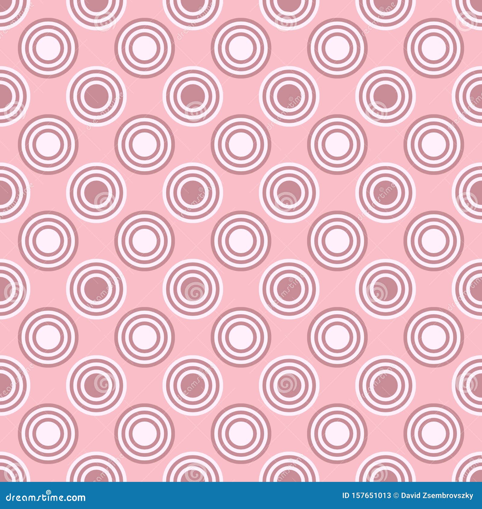 Simple Repeating Pattern - Vector Background Stock Vector - Illustration of company, retro ...