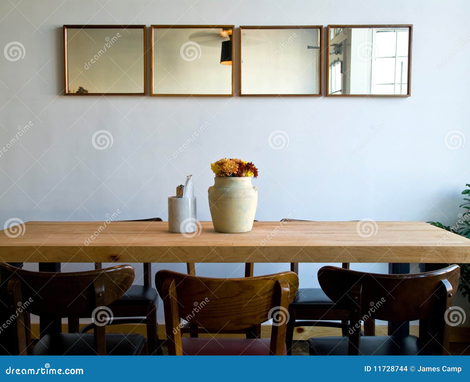 Simple restaurant stock photo. Image of home, square - 11728744