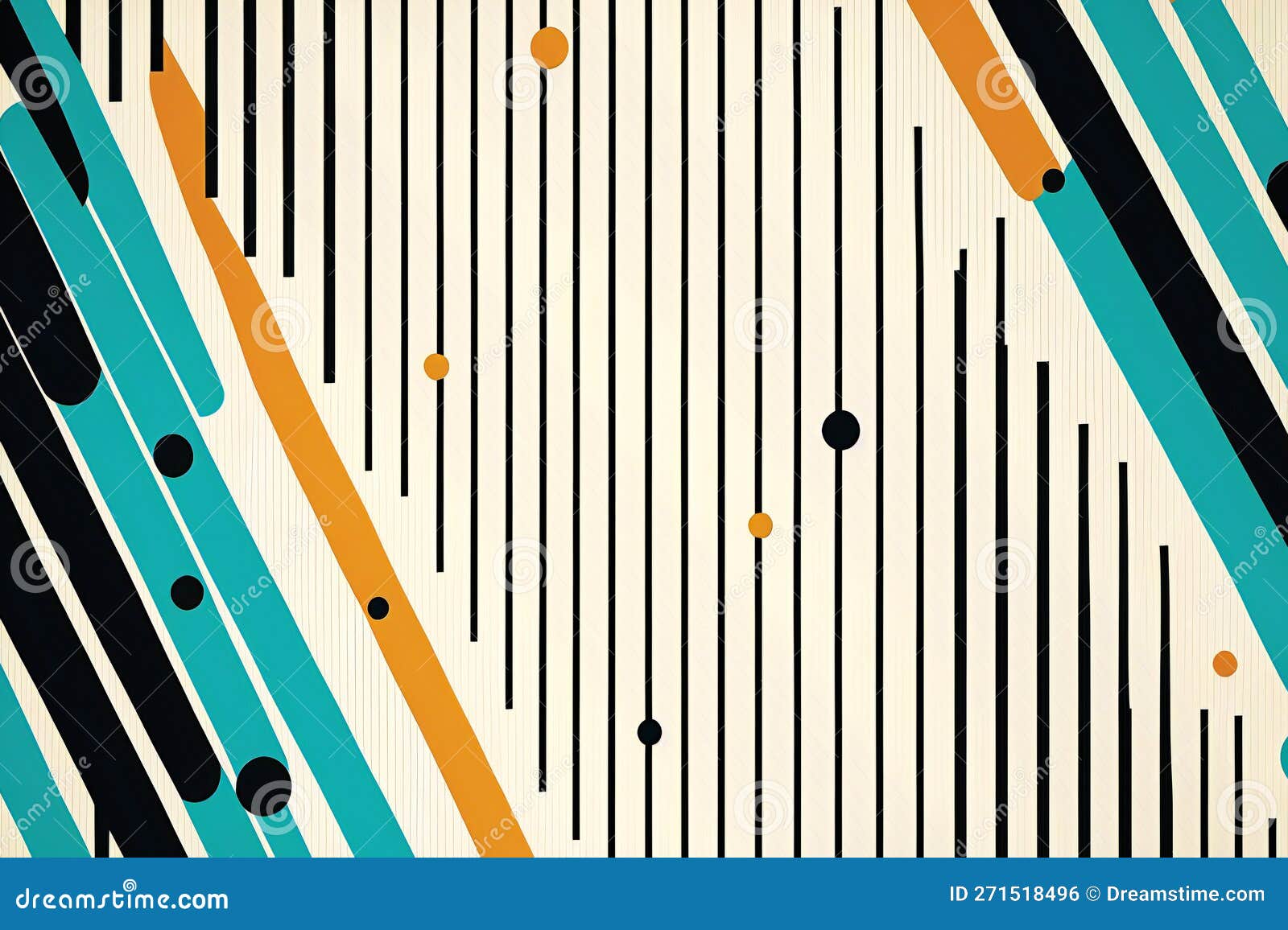 Simple Retro Pattern Design, Abstract Background, Abstract, Colors ...