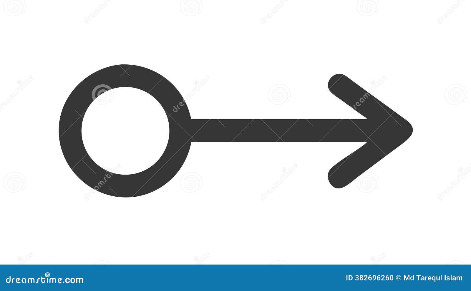 Simple Right Arrow Sign Vector | CartoonDealer.com #213342767