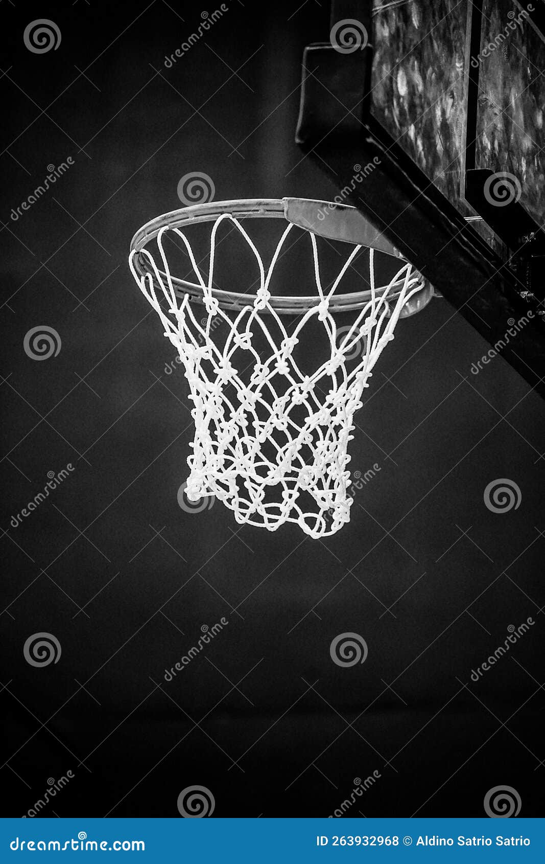 Simple Rim Basketball stock photo. Image of simple, indonesia - 263932968