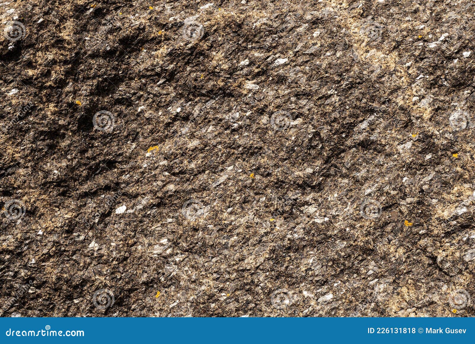 Simple Rock Texture, Abstract Background Stock Photo - Image of ...