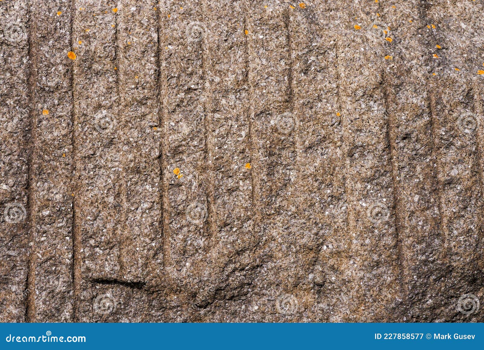 Simple Rock Texture, Abstract Background Stock Image - Image of grained ...