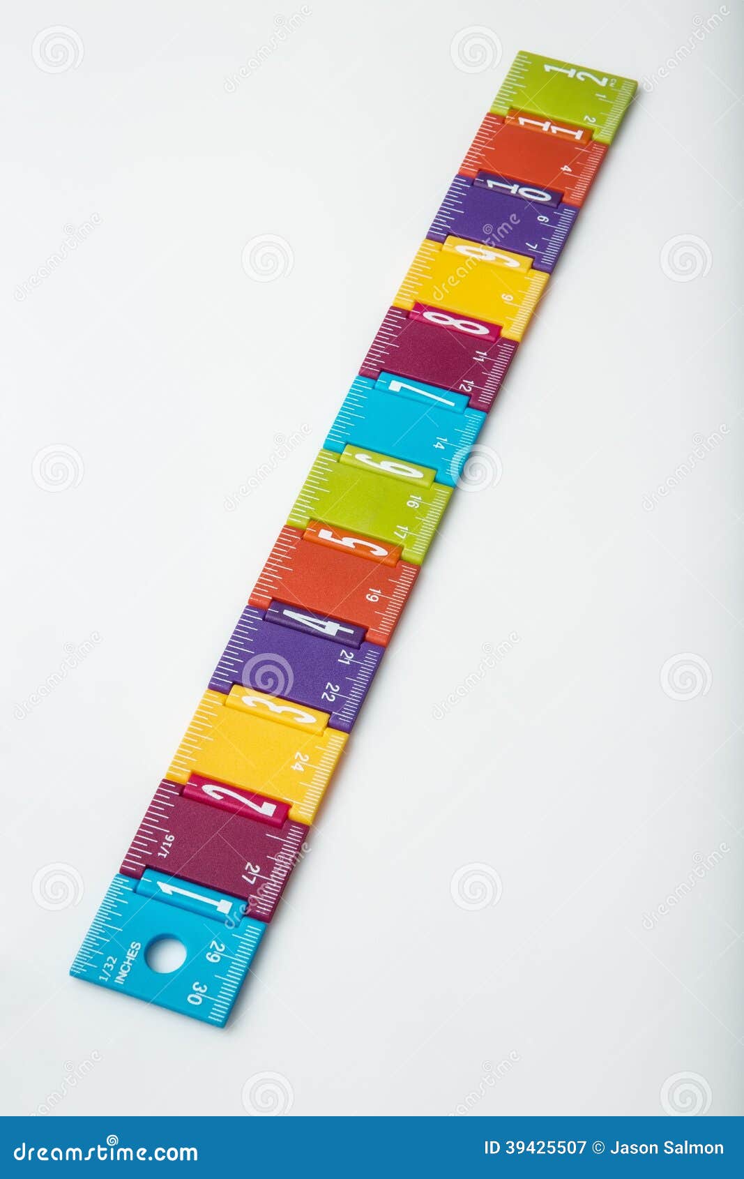 Simple ruler stock image. Image of close, white, inches - 39425507