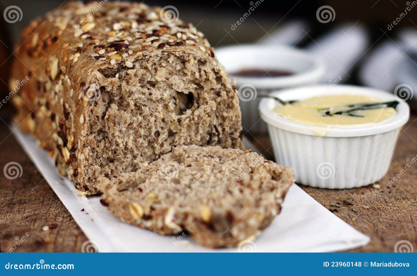 Simple rustic breakfast stock photo. Image of freshness - 23960148