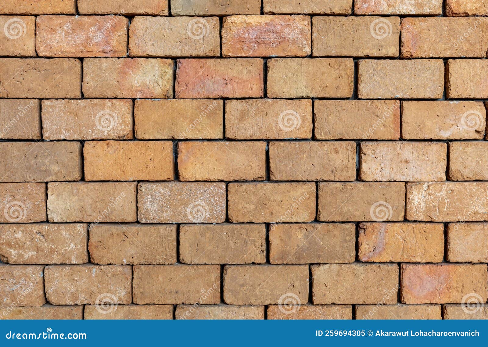 Simple Rustic Brick and Concrete Wall Pattern for Industrial and ...