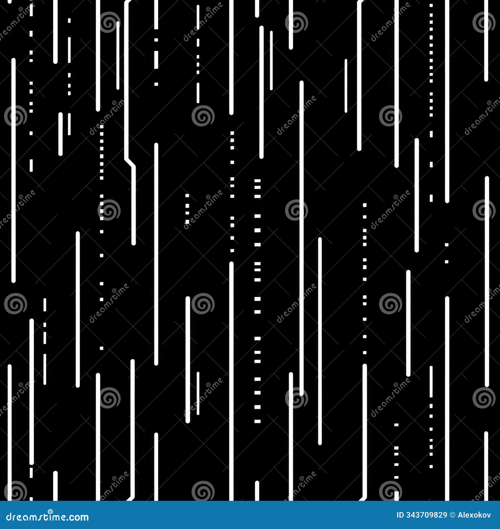 Simple Sci-Fi Wall Lines Patterns for Video Game Decal Texture ...