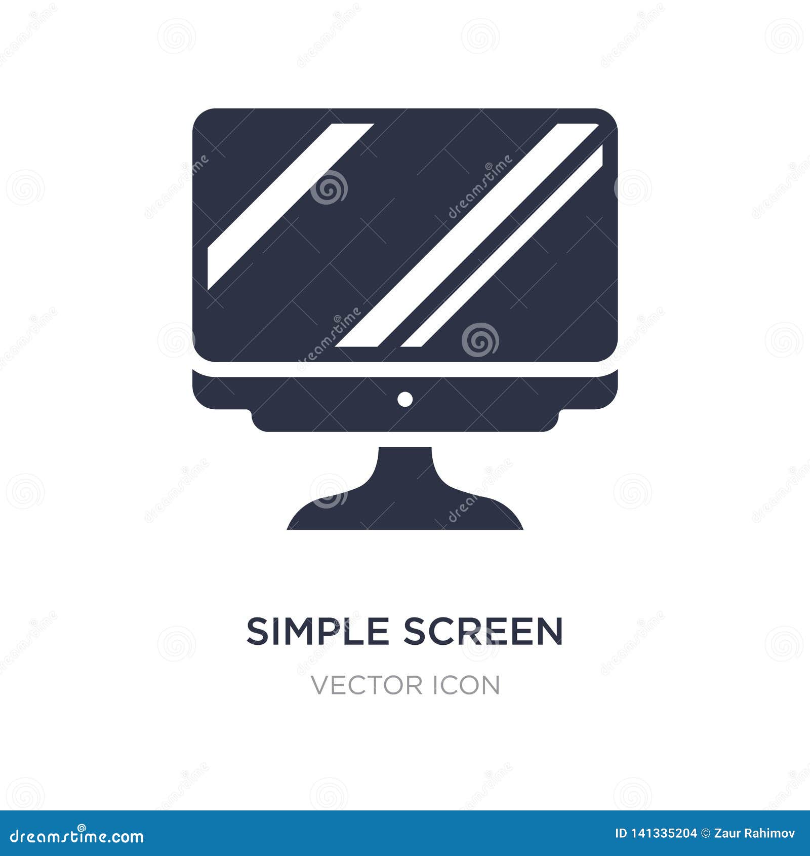 Simple Screen Stock Illustrations – 98,341 Simple Screen Stock ...