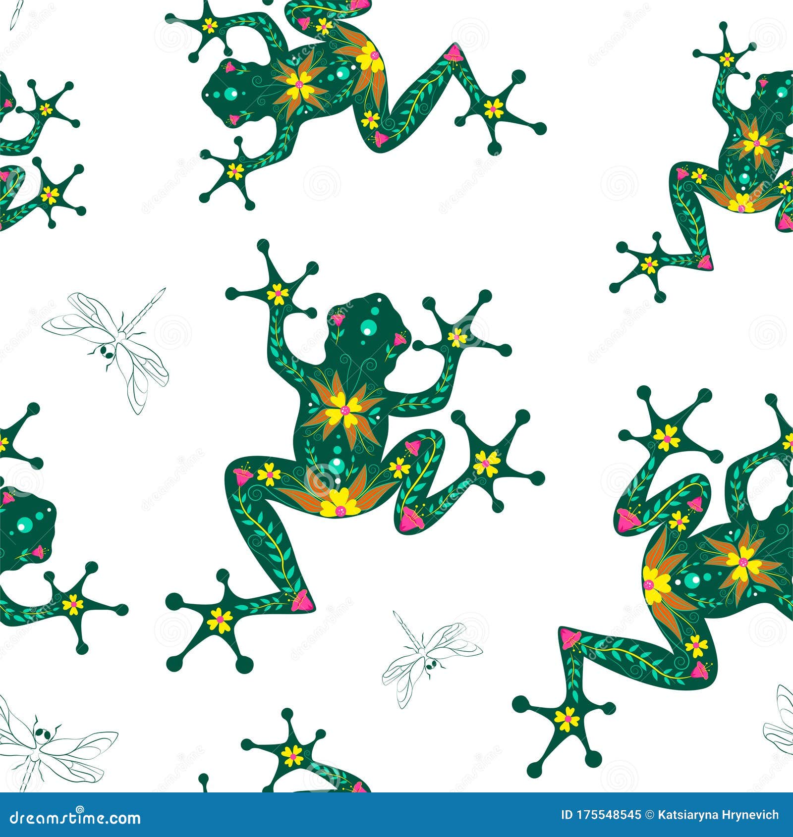 Background Frogs Stock Illustrations – 2,572 Background Frogs Stock ...