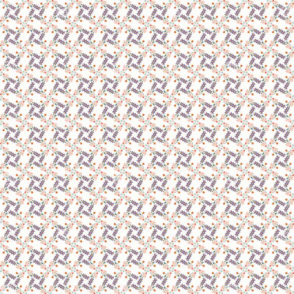 Simple Seamless Background Pattern. Stock Illustration - Illustration ...