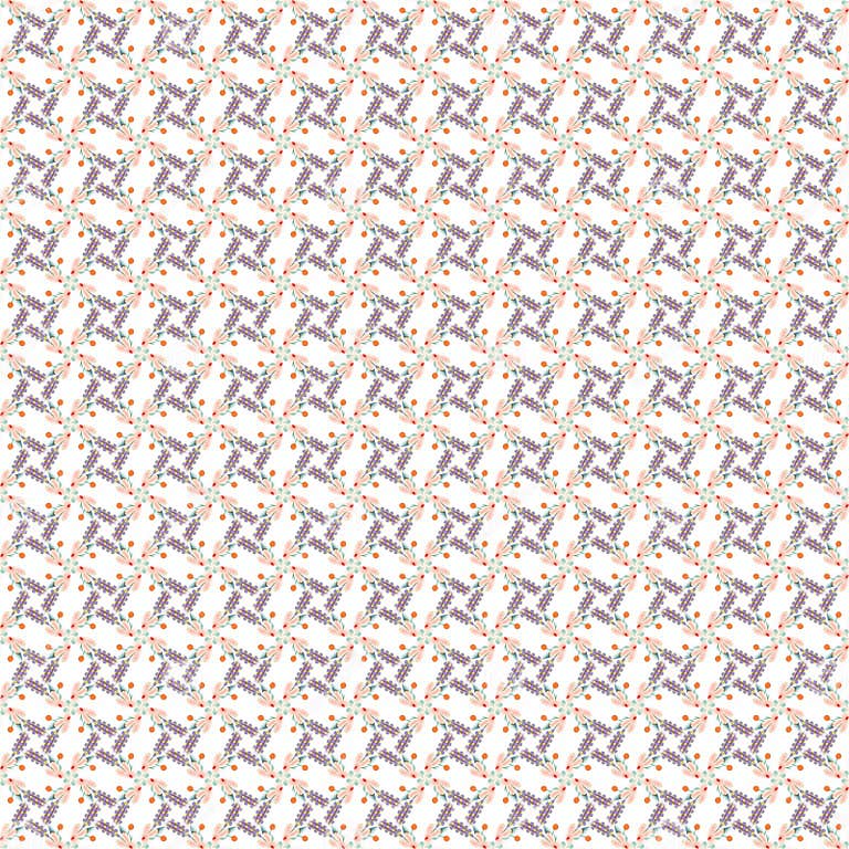 Simple Seamless Background Pattern. Stock Illustration - Illustration ...