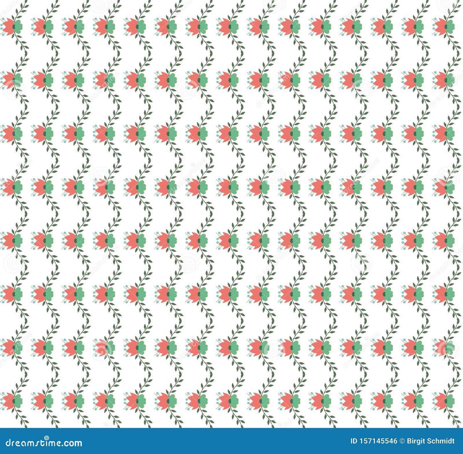 Simple Seamless Background Pattern. Stock Illustration - Illustration ...