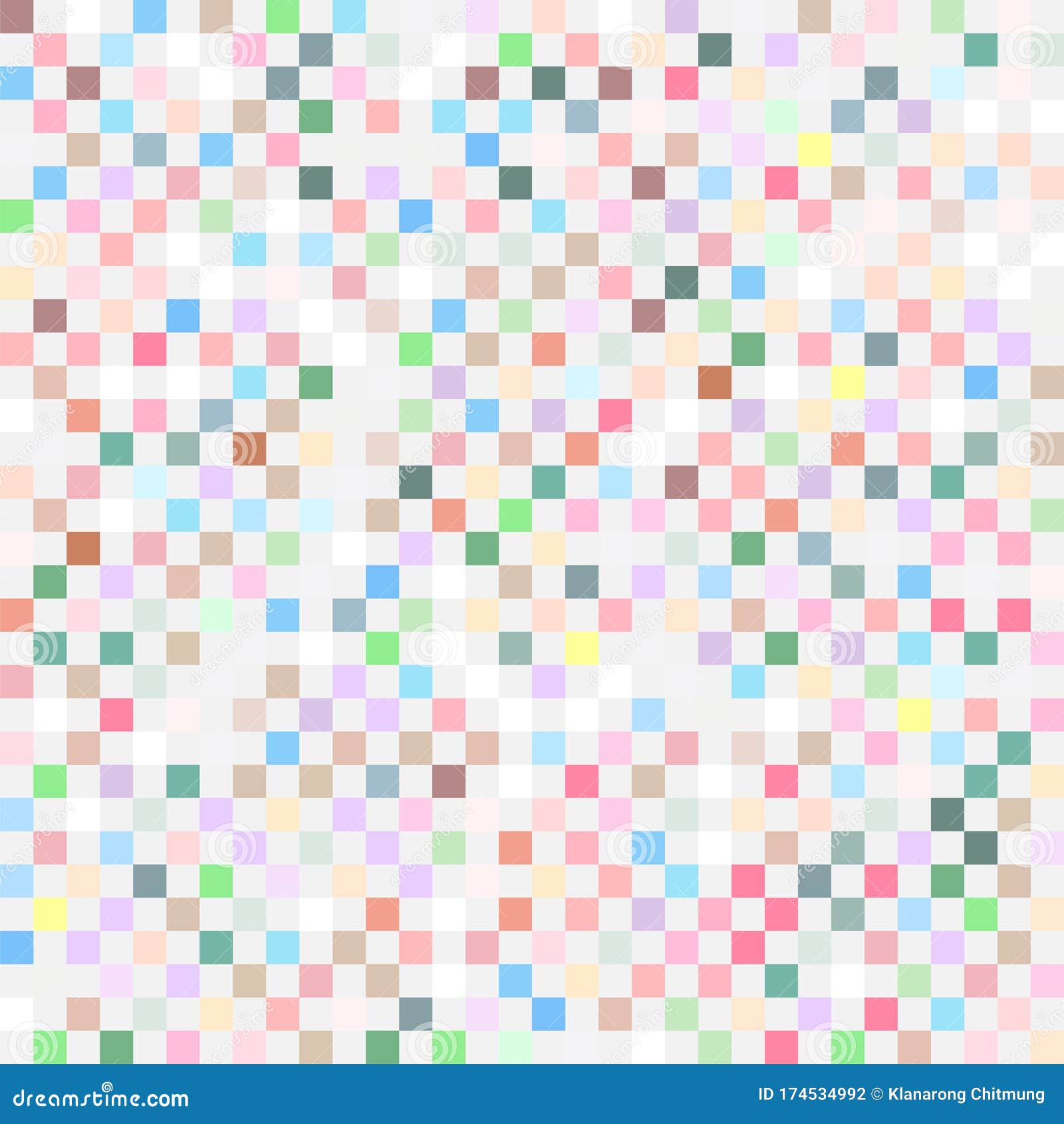 Simple Seamless Black Geometry Shape Pattern Background Stock Vector ...