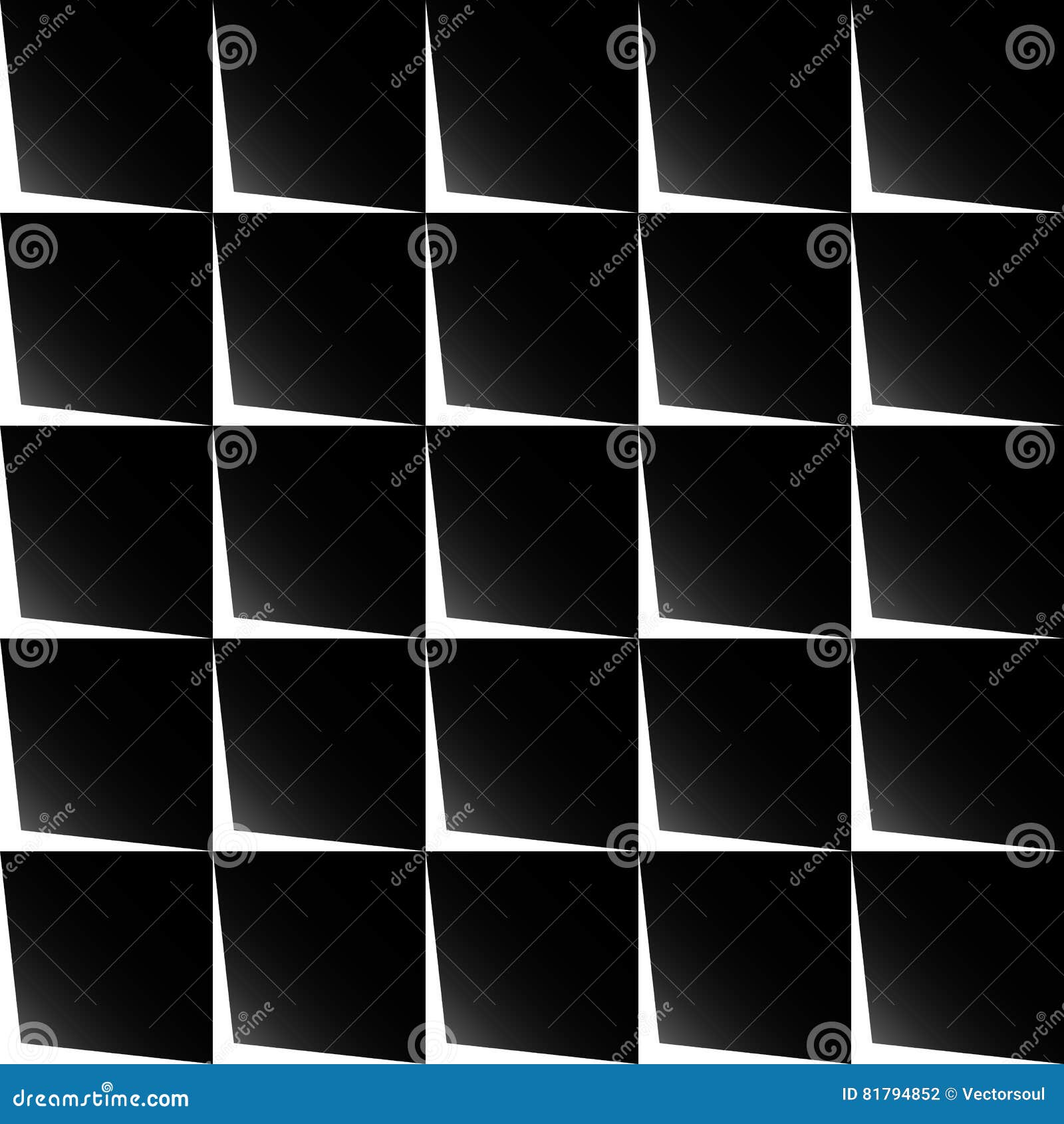 Simple Seamless Geometric Pattern. Repeatable Abstract Monochrom Stock ...