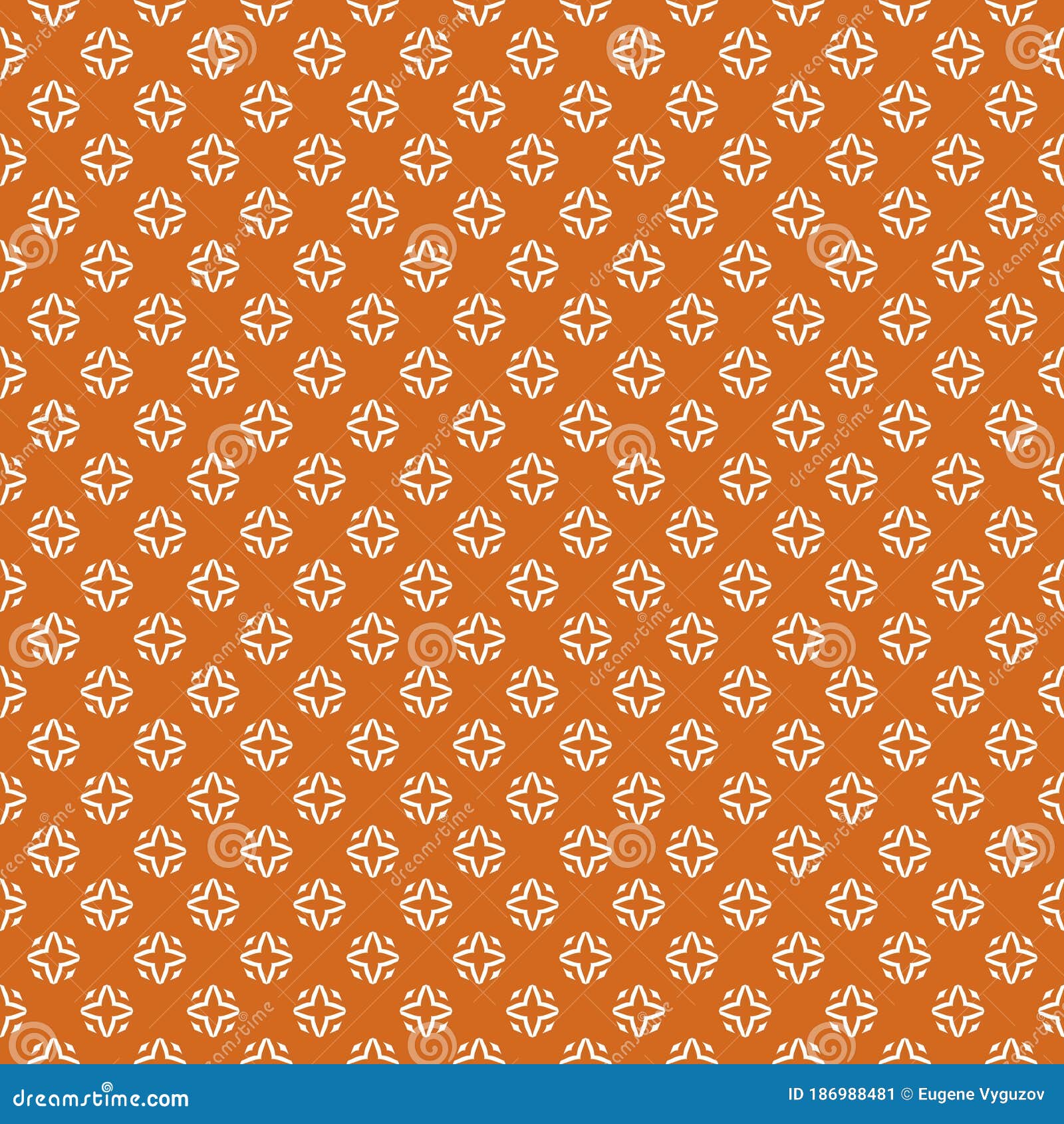 Simple Seamless Pattern. Colorful Minimal Background Stock Vector ...