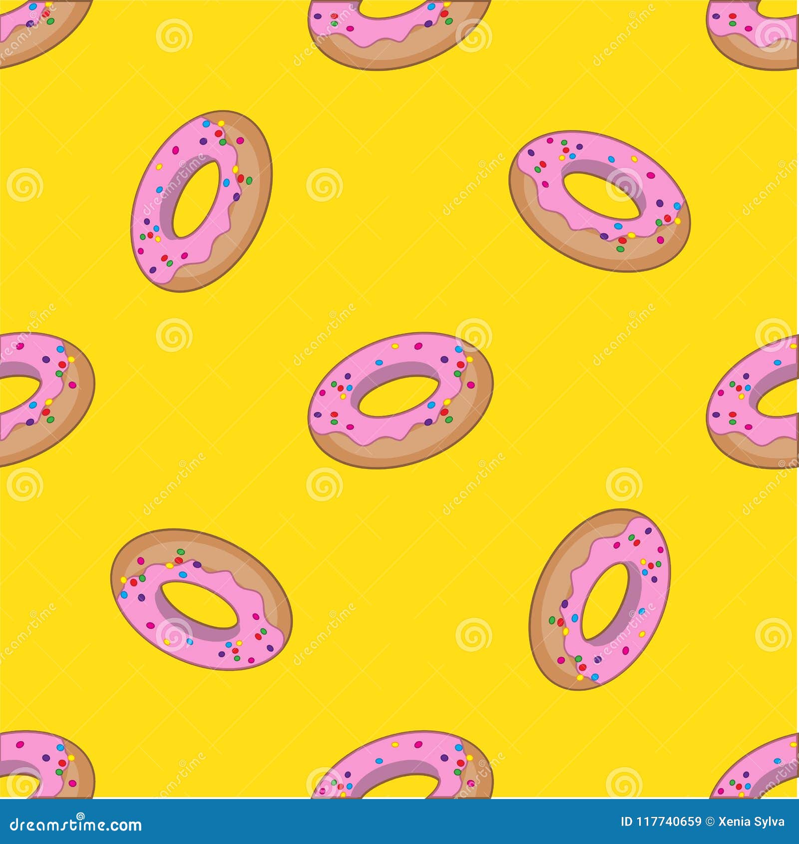 Simple Donuts House For Bakery Store Shop Logo Design Vector ...