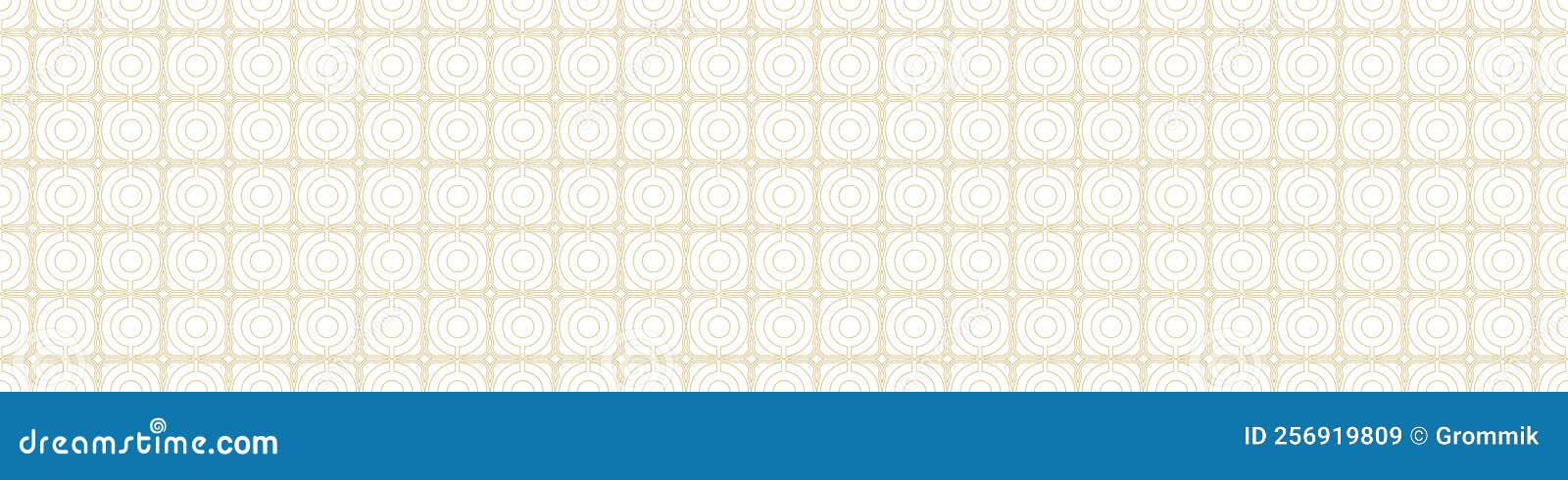 Simple Seamless Pattern. Gold Weave for Backgrounds, Banners ...