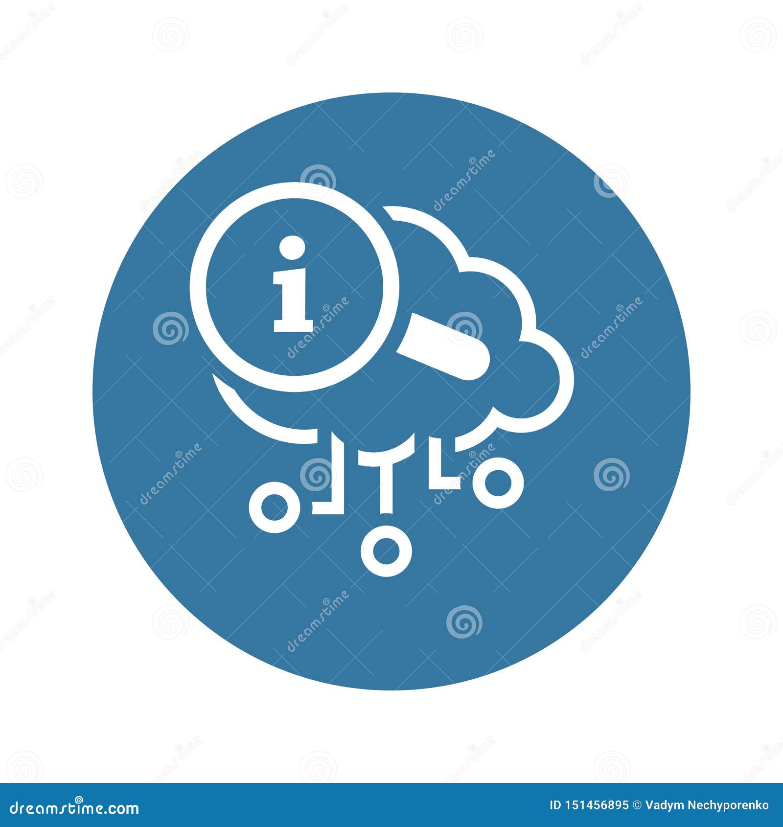 Simple Search Engine Vector Icon Stock Vector - Illustration of element ...