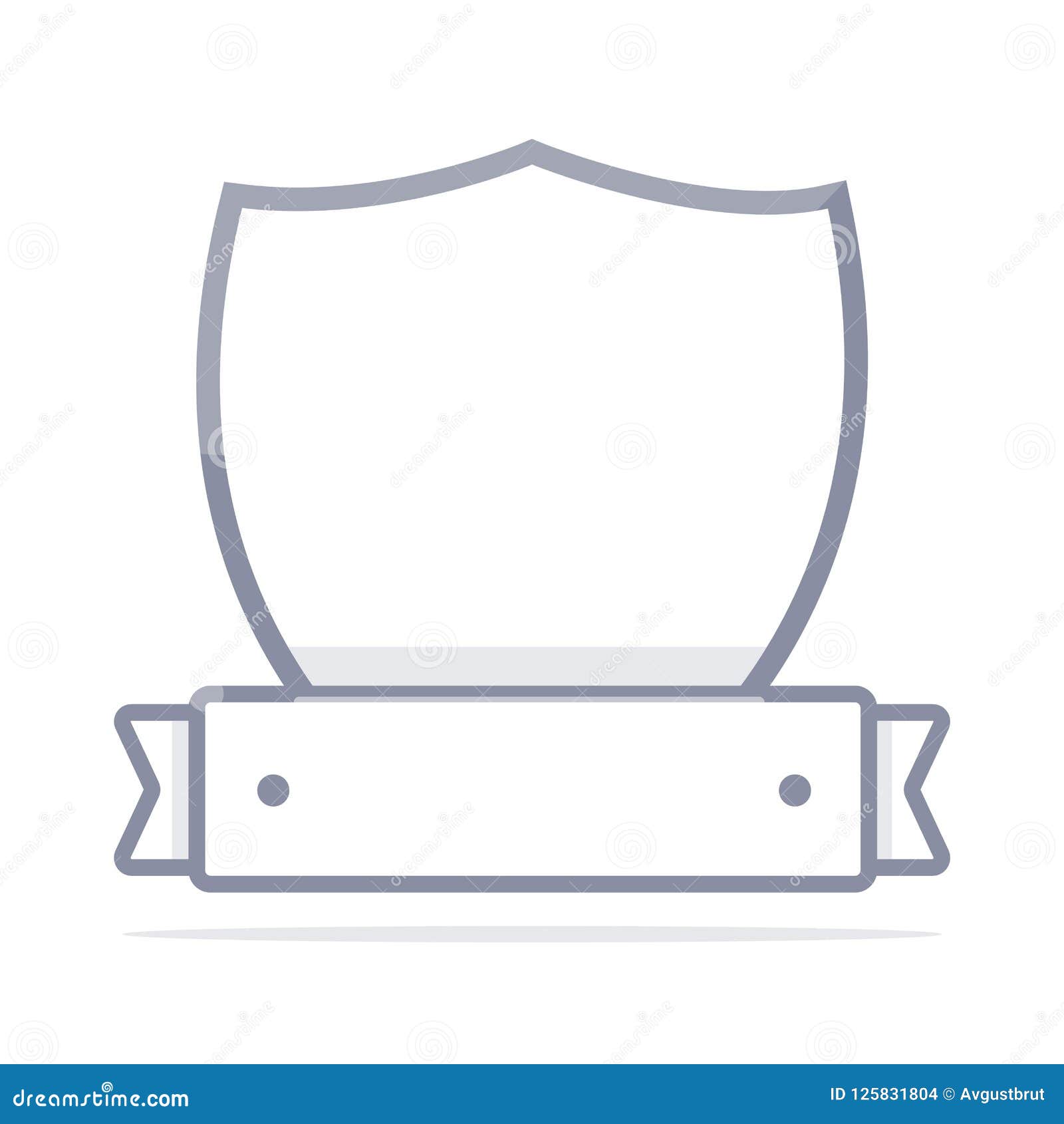 Simple Security Icon Set, Shield Icon Set, Vector Simple Shield Icon ...