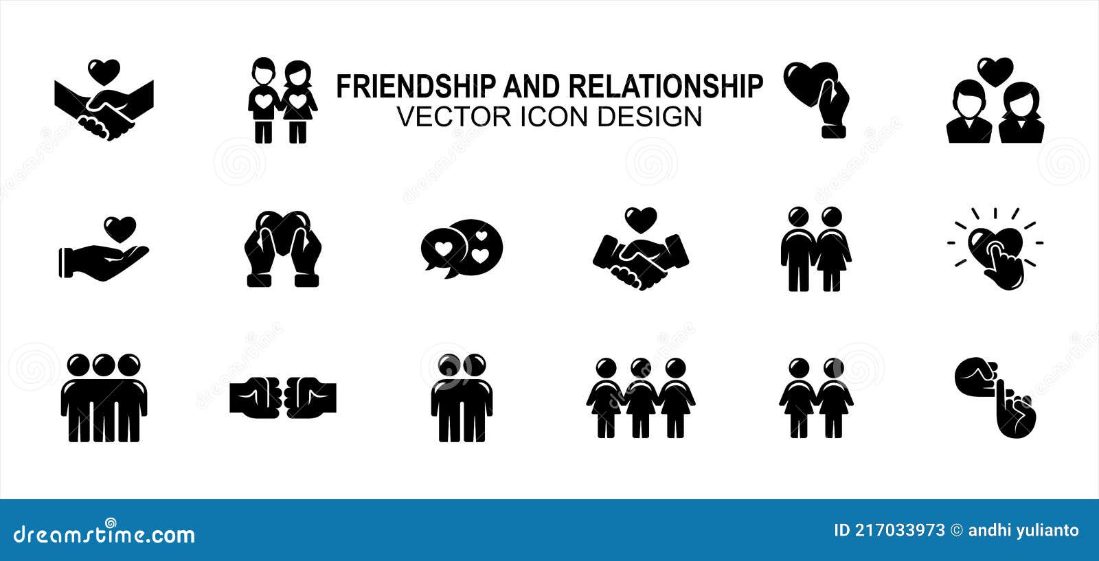 Brotherhood Handshake Icon, Simple Style Cartoon Vector | CartoonDealer ...