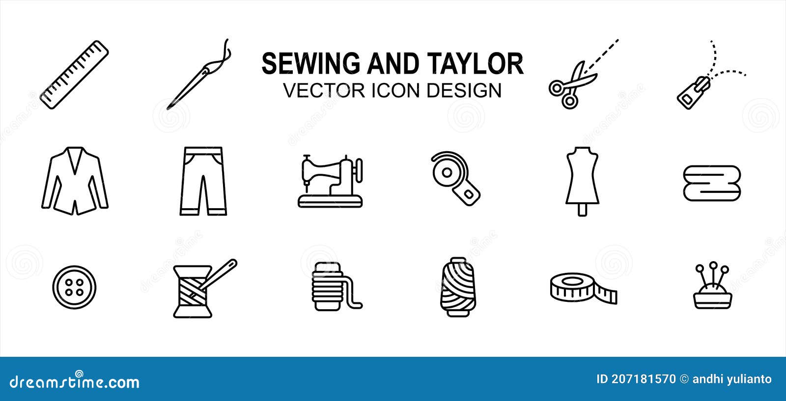 Simple Taylor Map Logo. Neddle And Location, Map, Point With Lineart ...