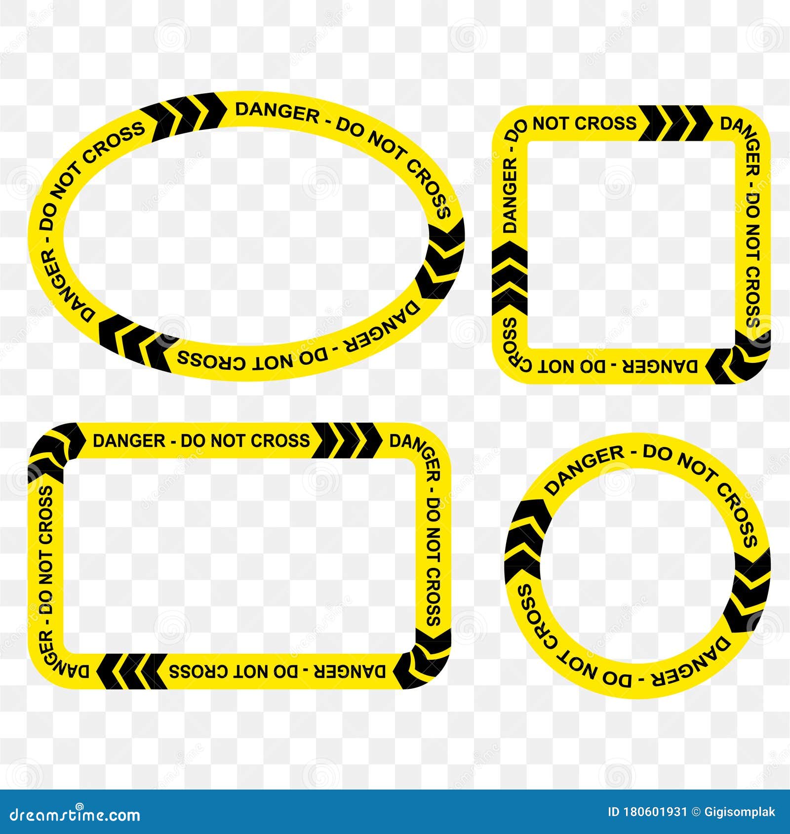 Danger Oval Stamp Vector Illustration | CartoonDealer.com #8581310