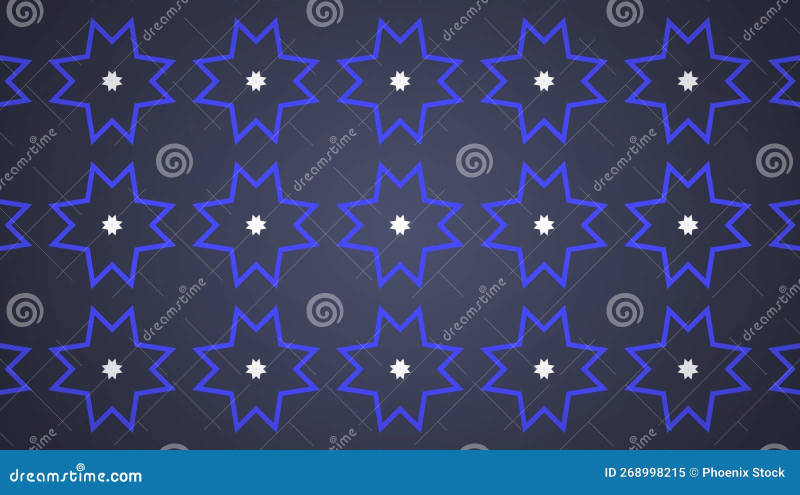 Simple Shape Geometric Patterns Background. Stock Illustration ...