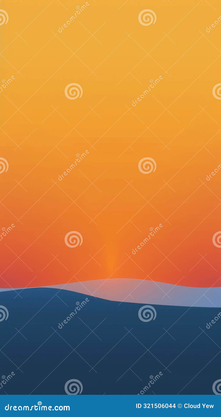 Simple, Sleek Background in a Clean, Minimalist Style. Stock ...