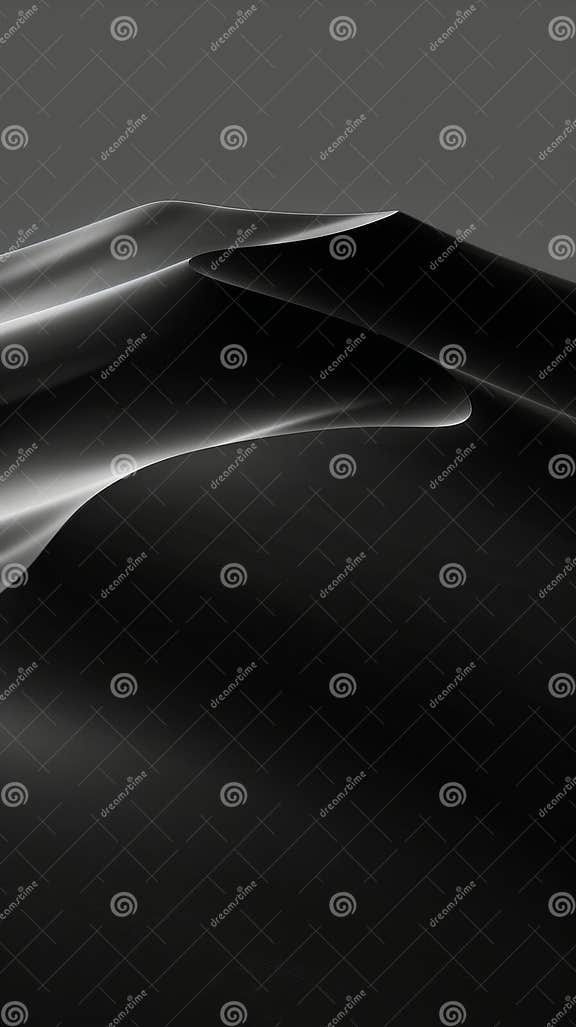 Simple, Sleek Background in a Minimalist Modern Style. Stock ...