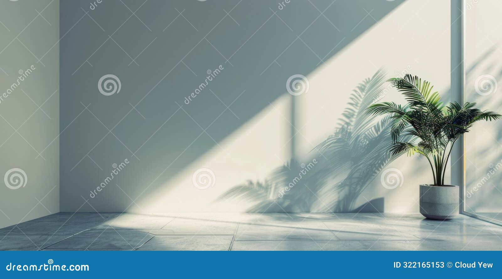 Simple, Sleek Background in a Minimalist Modern Style. Stock ...