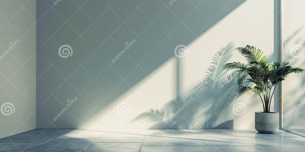 Simple, Sleek Background in a Minimalist Modern Style. Stock ...