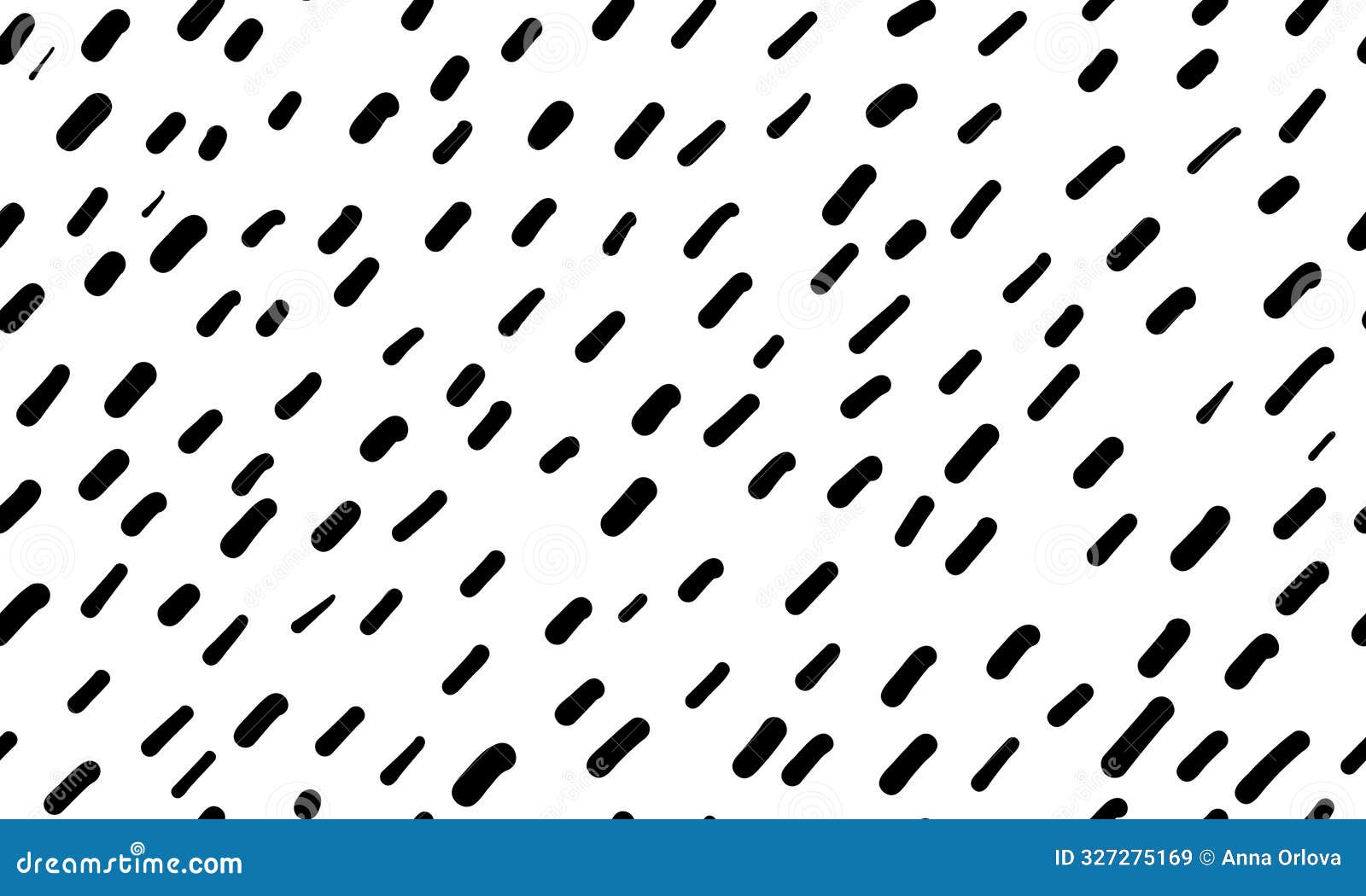 Simple Small Dash Background. Seamless Vector Pattern Stock ...