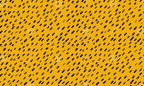 Simple Small Dash Background. Seamless Vector Pattern Stock ...