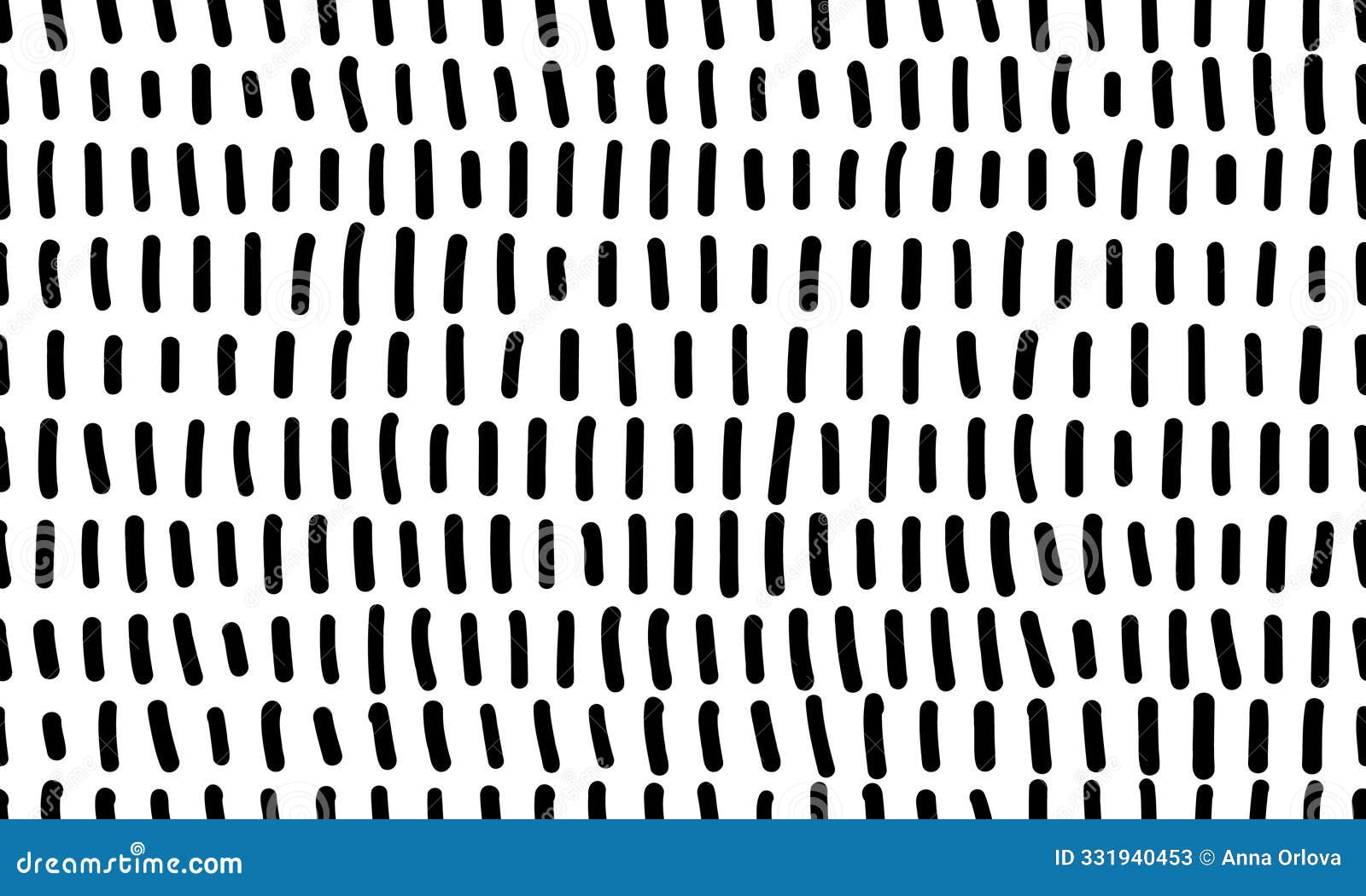 Simple Small Dash Seamless Pattern. Vector Wallpaper with Spots Texture ...